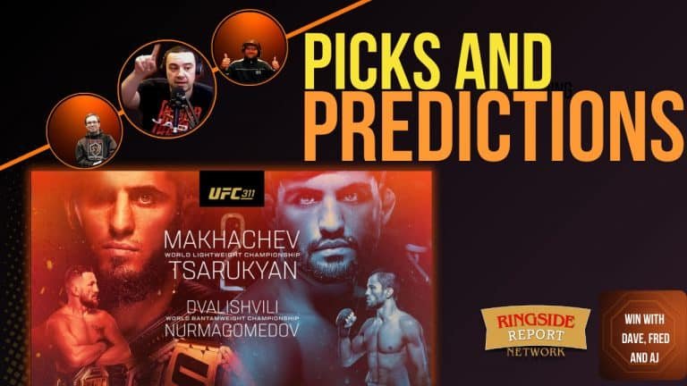 UFC 311 Preview: Makhachev Vs. Tsarukyan, Dvalishvili Vs. Nurmagomedov ...