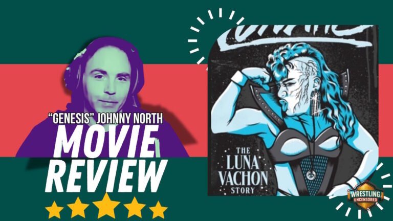 Lunatic: The Luna Vachon Story Review