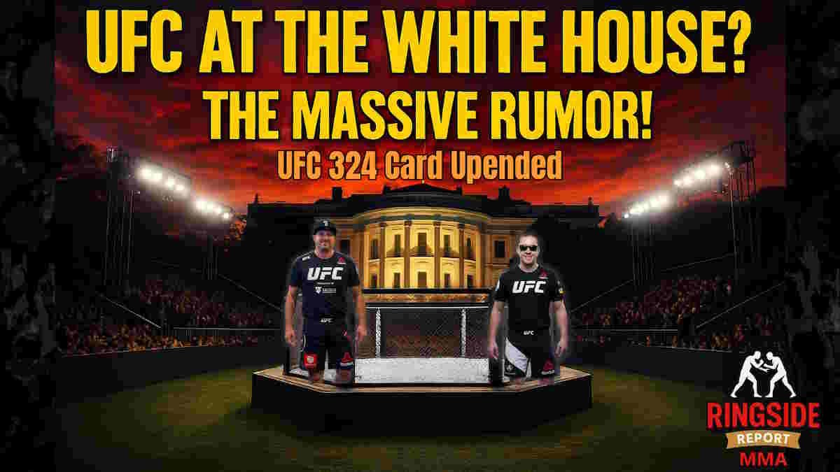 UFC White House Card 2026 UFC White House Card 2026